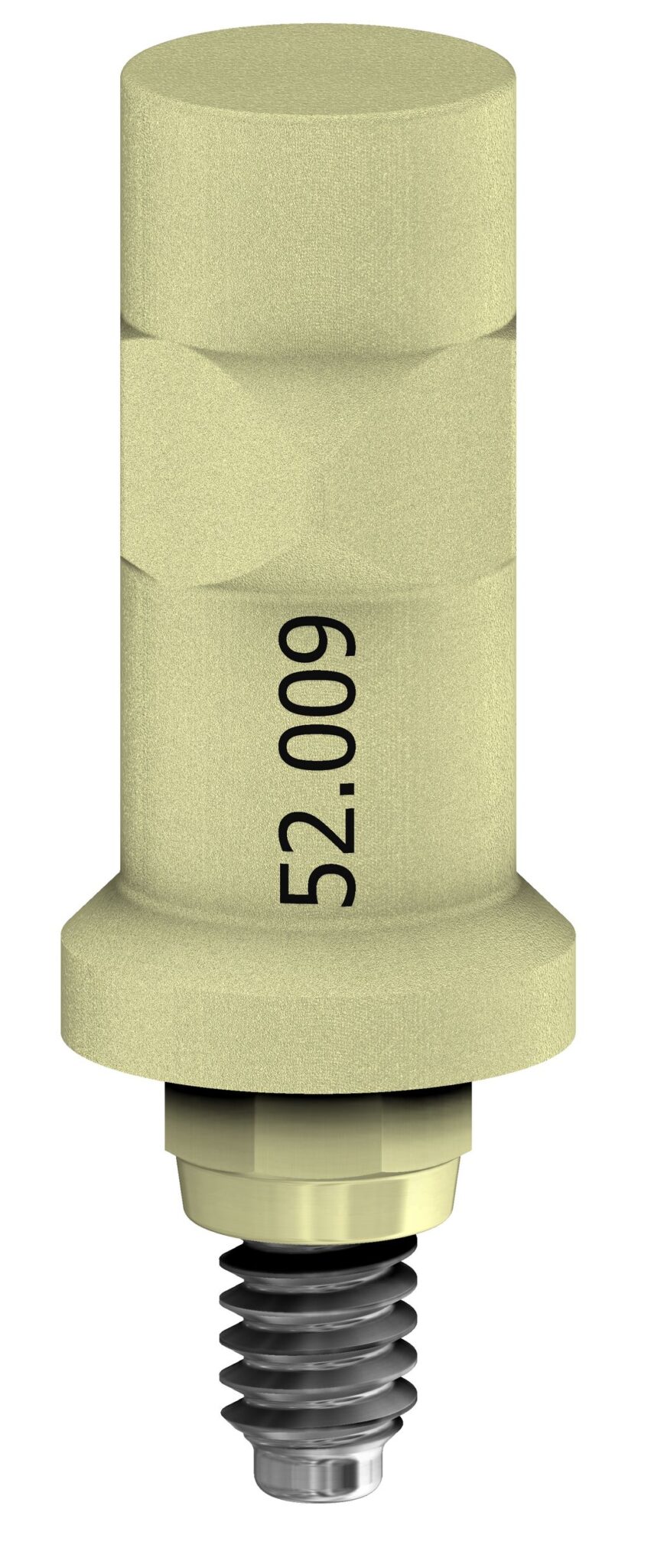 Scan-Abutment Intraoral Straumann® Tissue Level - Cendres + Métaux
